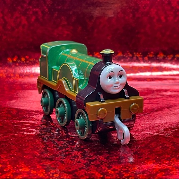 Thomas & Friends | Toys | Thomas Friends Trackmaster Push Along Emily ...